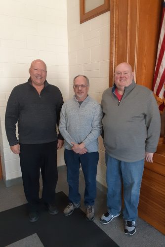 Lions Induct New Member Hear From Dr Mcclintic News Sports Jobs